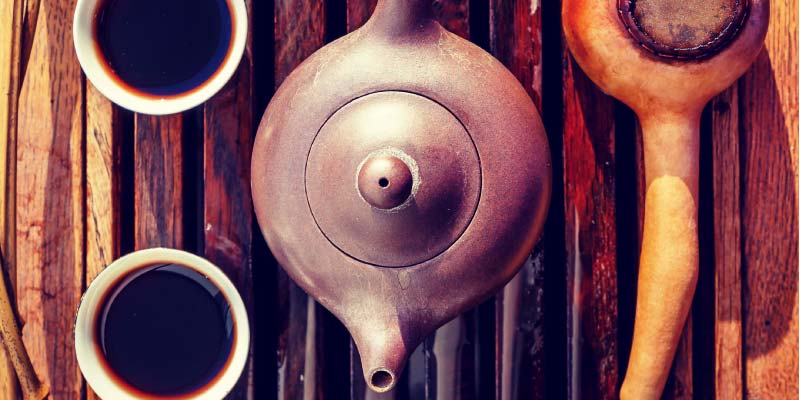 Pu Erh Tee: Eigenschaften, Wirkung und Zubereitung - TEZEN