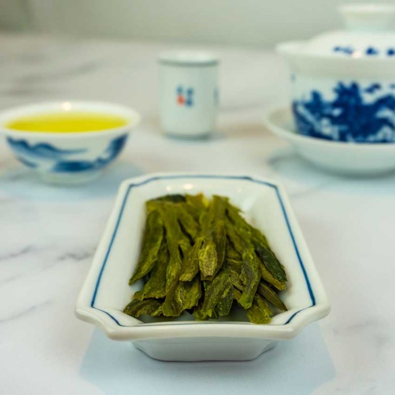 Tai Ping Hui Kui ist der Affenkönig unter den Grünen Tees - TEZEN