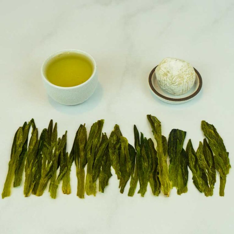 Tai Ping Hui Kui ist der Affenkönig unter den Grünen Tees - TEZEN