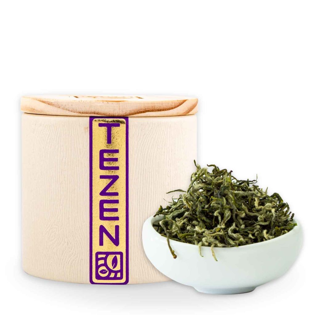 Meng Ding Gan Lu | Ernte 2025 | Grüner Tee aus Sichuan, China - TEZEN