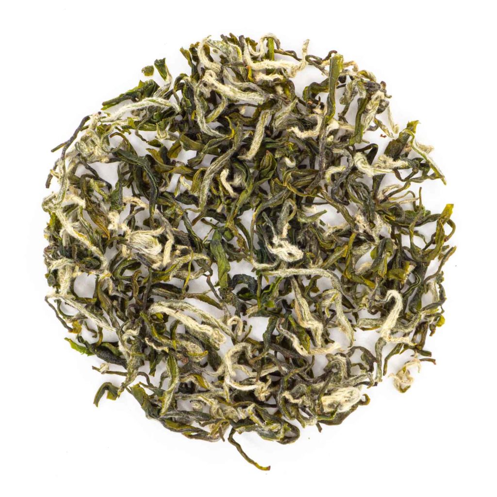 Meng Ding Gan Lu | Ernte 2025 | Grüner Tee aus Sichuan, China - TEZEN